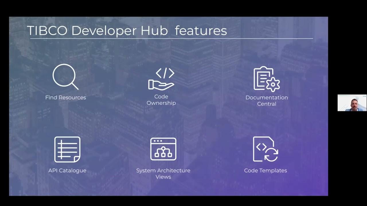 Discovering documentation in the TIBCO® Developer Hub - YouTube