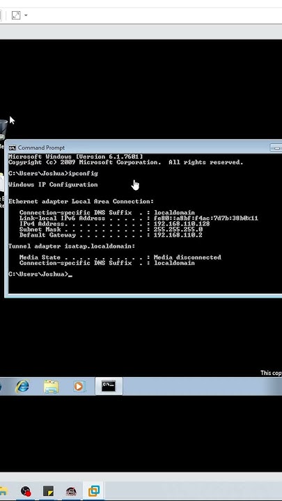 Learn to Hack - Nmap OS Detection (Episode 2) - YouTube