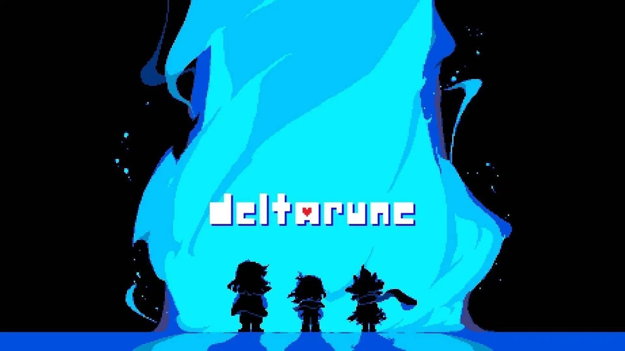 Deltarune Chapter 4 Mic Fight Switch 2 Version - YouTube