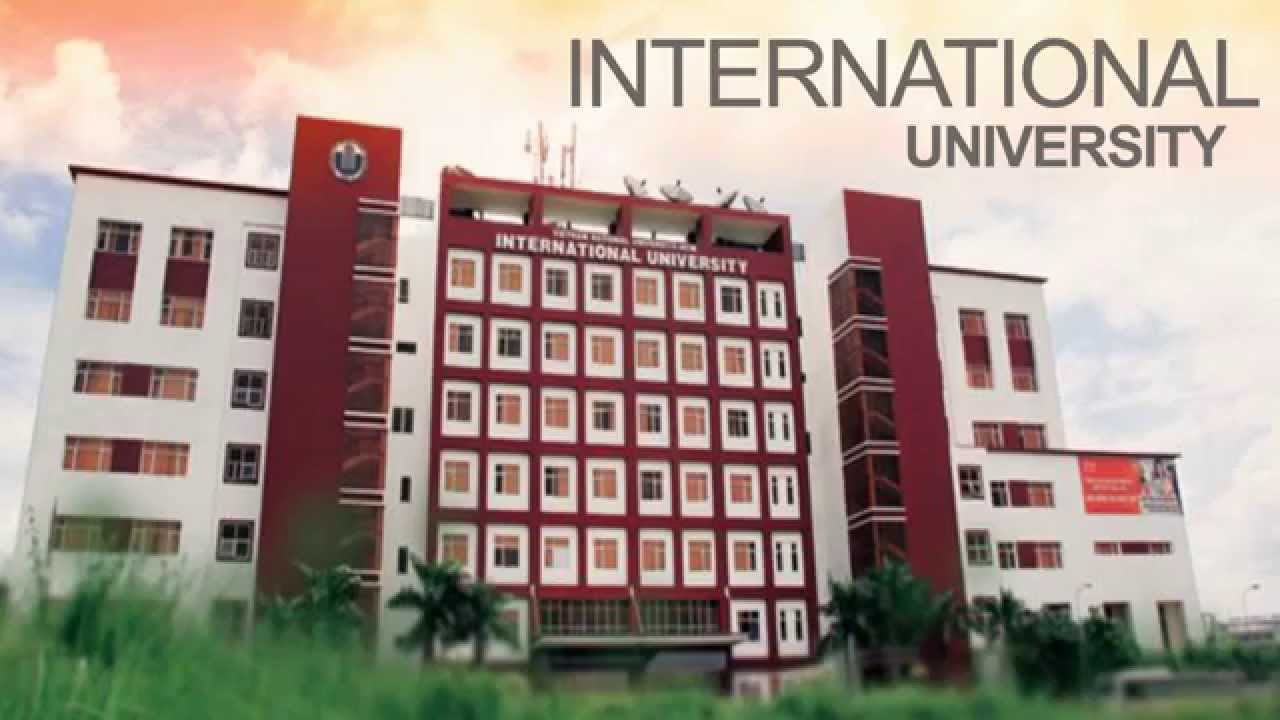 HCM International University final - YouTube