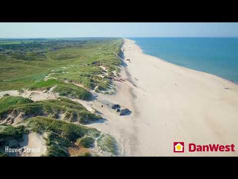 Houvig Strand: Nordsee Impressionen - DanWest Ferienhausvermietung ...