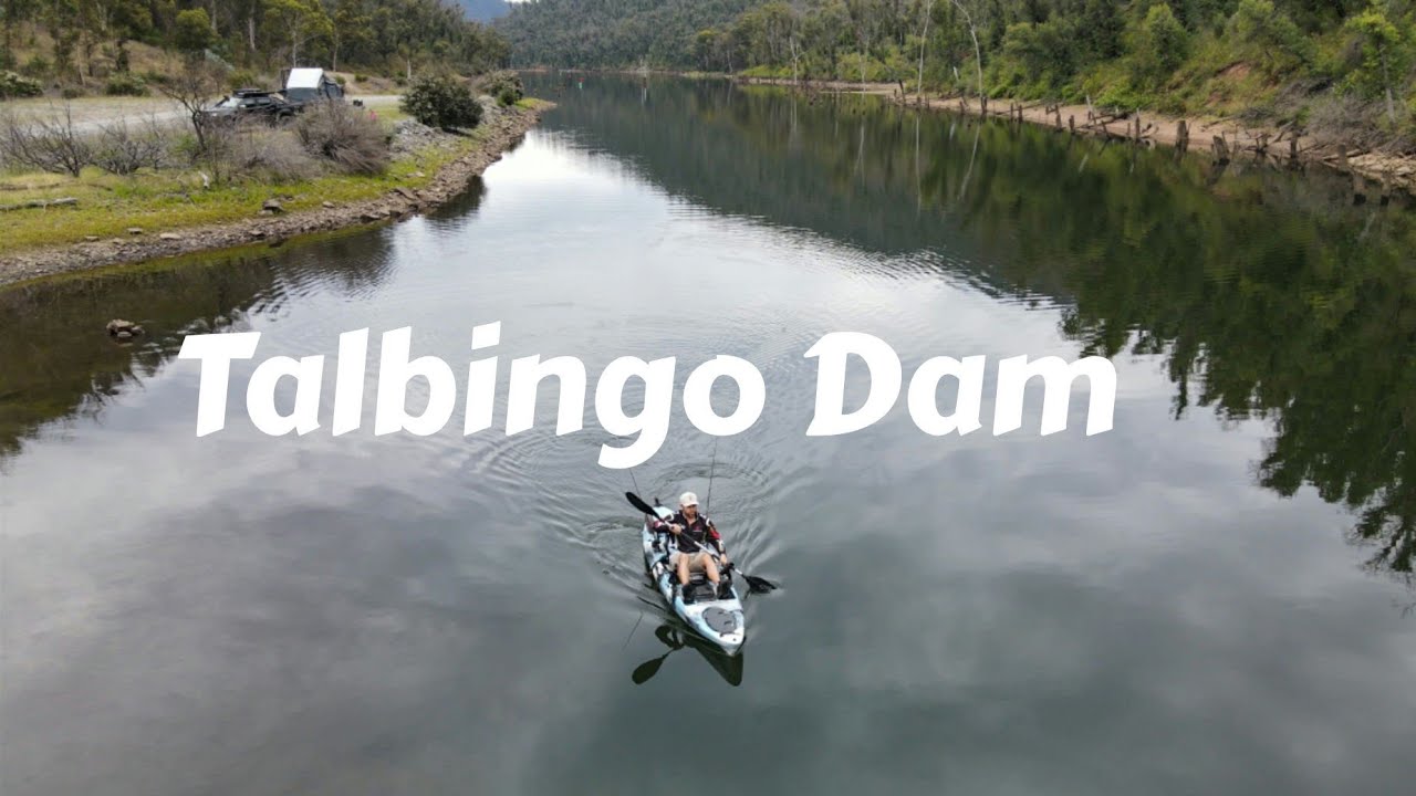 Talbingo Dam - Camping and Fishing at O'Hares Campgrounds - December ...