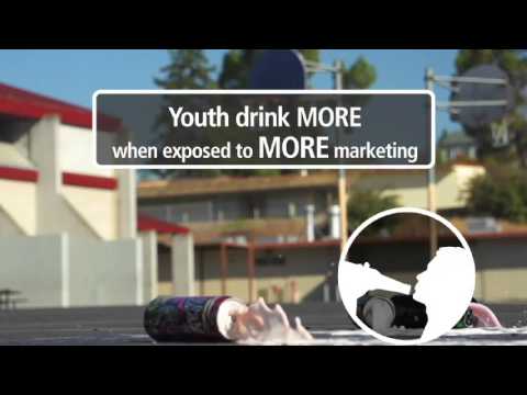 Alcohol Justice: Challenging Alcohol Marketing to Youth - YouTube