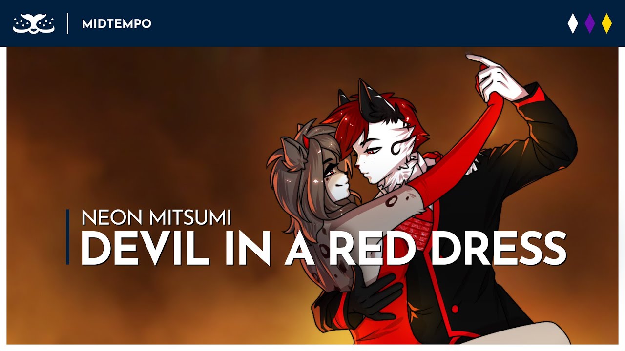 Neon Mitsumi - Devil in a Red Dress - YouTube