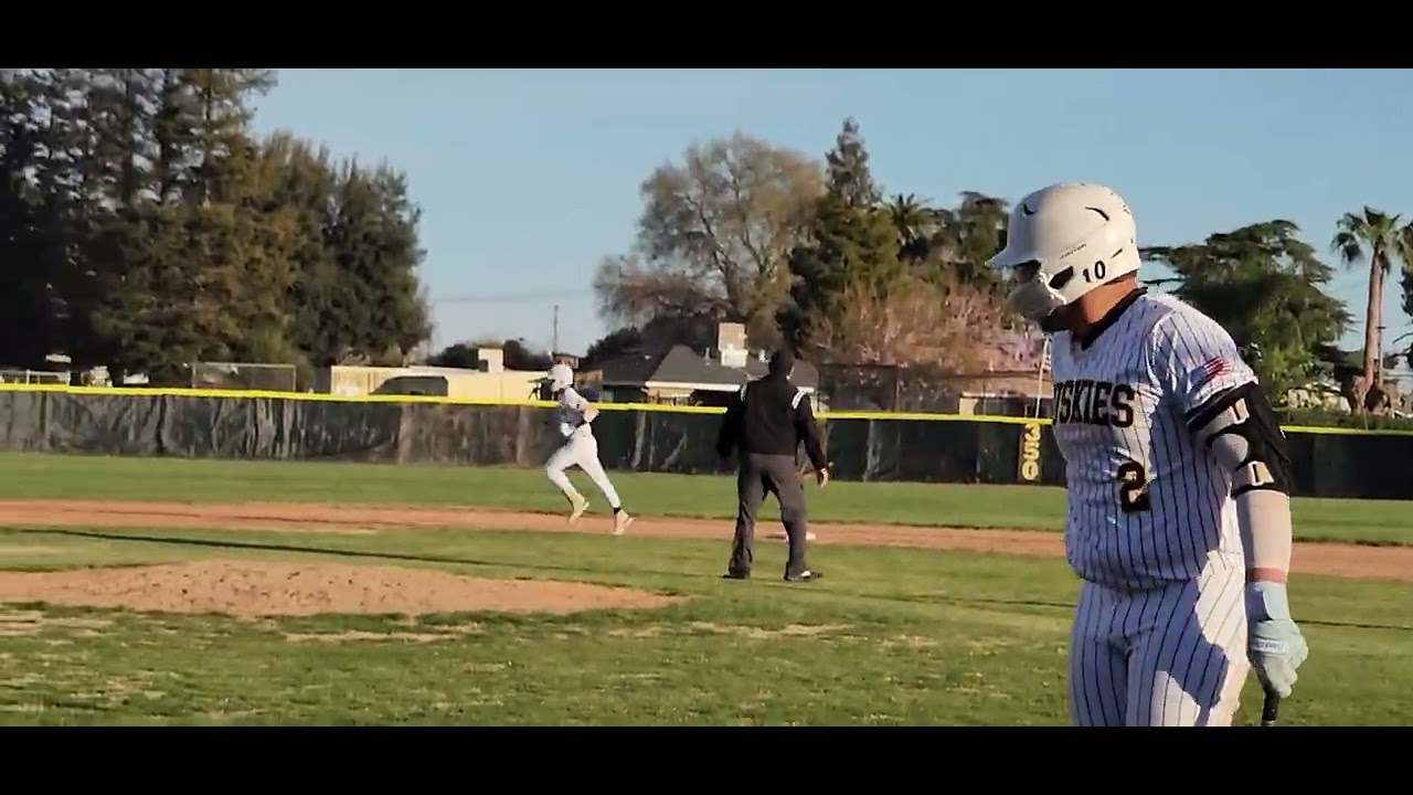 Beau Blake- SOLO HOMER vs Golden Valley, 3/4/25 - YouTube