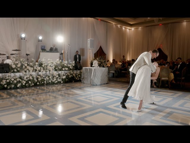 Ritz Carlton Toronto Wedding Luxe Wedding At The Ritz Carlton, Toronto