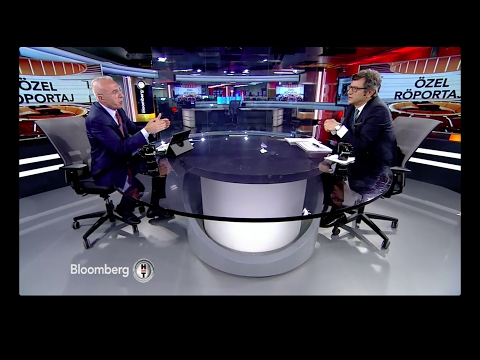 9.02.2017 Bloomberg HT / Prof. Dr. Hasan Nuri YAŞAR Röportajı
