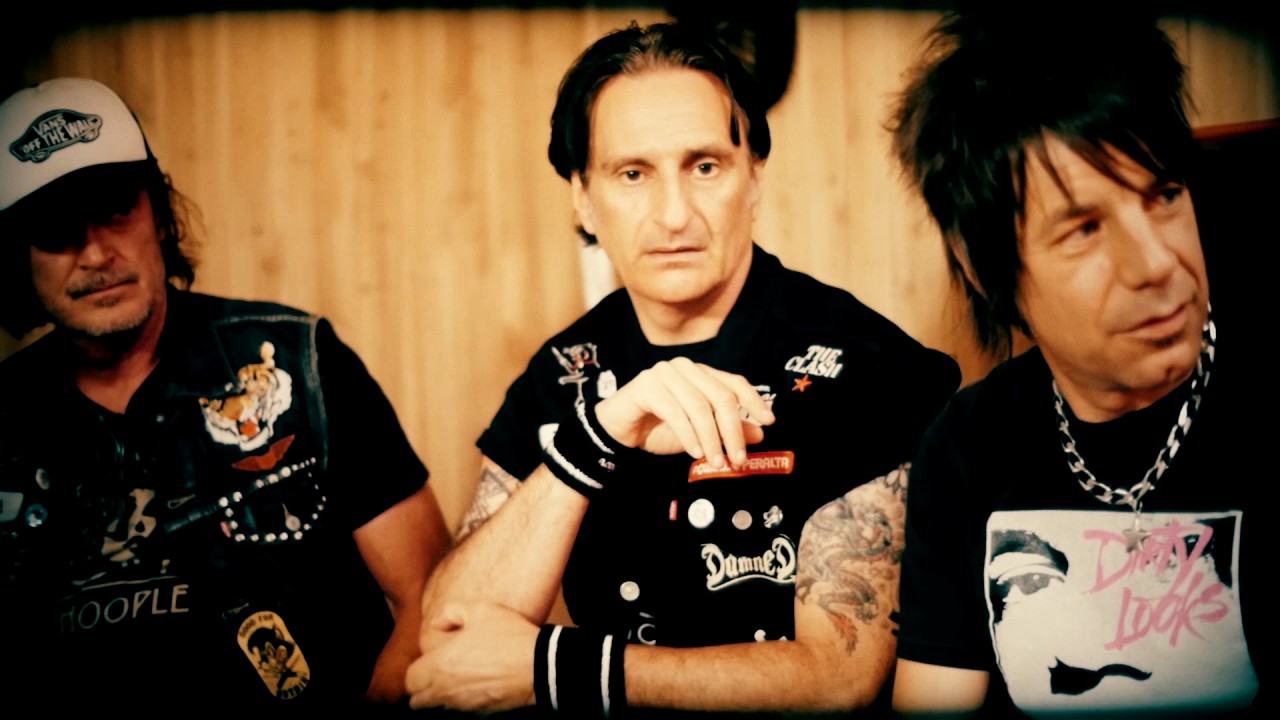 Junkyard interview - YouTube