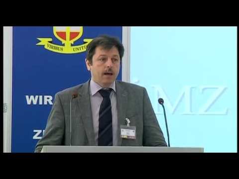 ÖMZ-Strategiekonferenz Dr. Walter Posch - YouTube