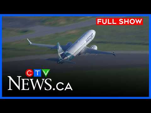 Regina airport preparing for possible flight attendant strike | CTV News Regina at Six July 31, 2026