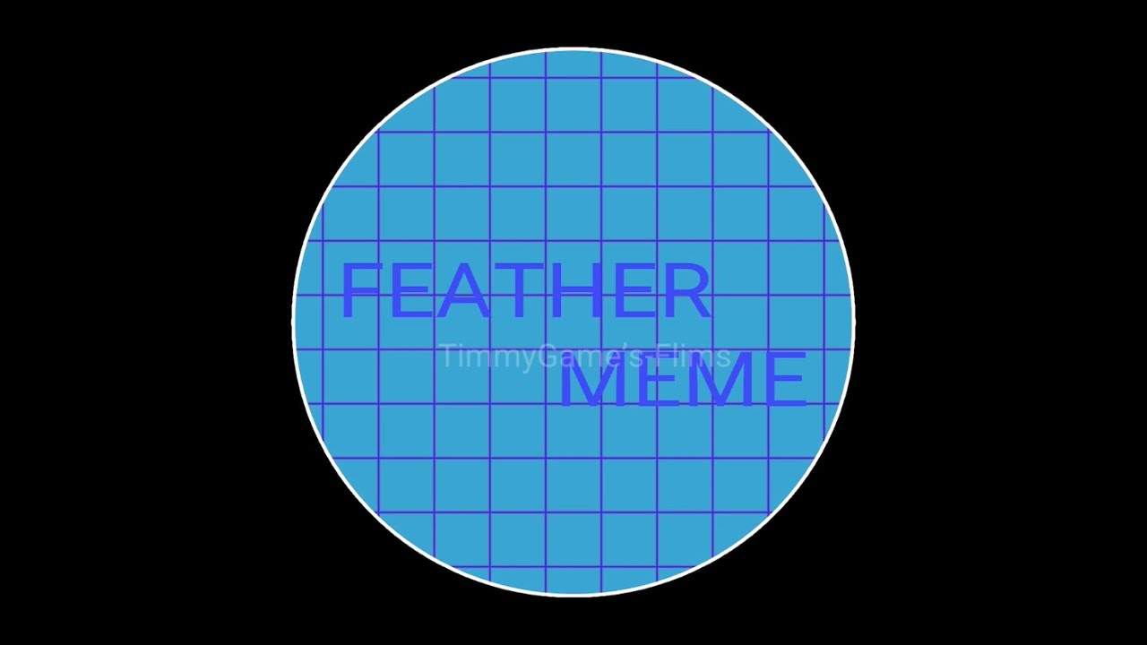 ~FEATHER MEME~ GL2/ Sonic the hedgehog/ Sonic - YouTube