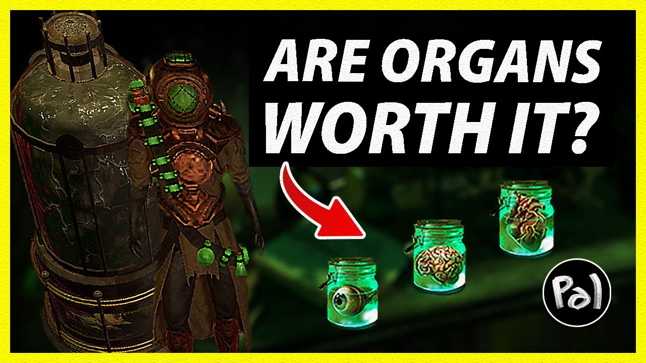 Results from 500 Itemised Sample Sets + Tane's Lab Explained | 3.20, Path of Exile - YouTube