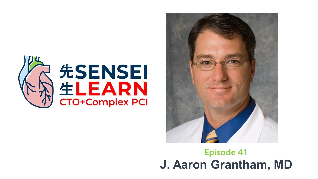 Sensei Podcast Episode 41: J. Aaron Grantham - YouTube
