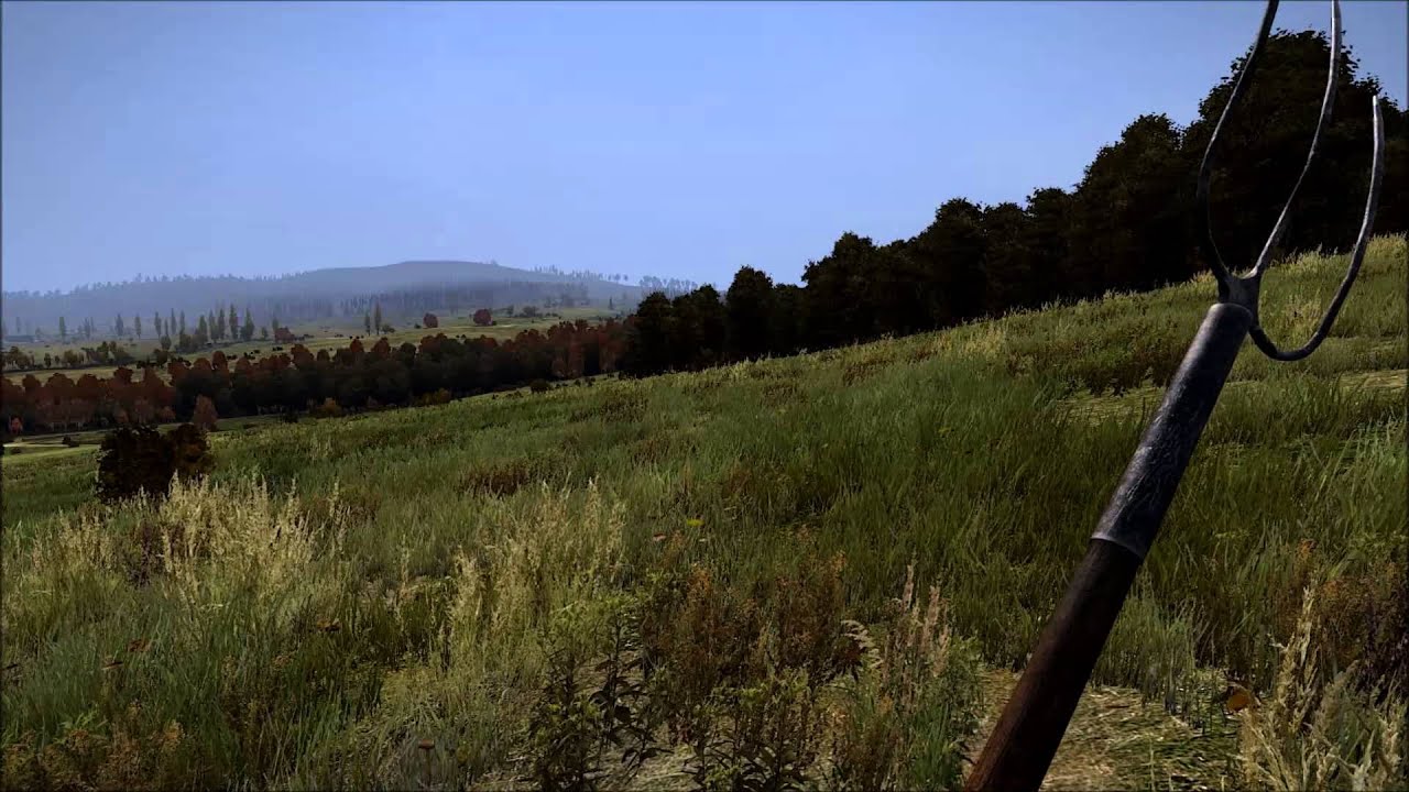 DayZ Weird Head Movement 1st Person Free Look - YouTube