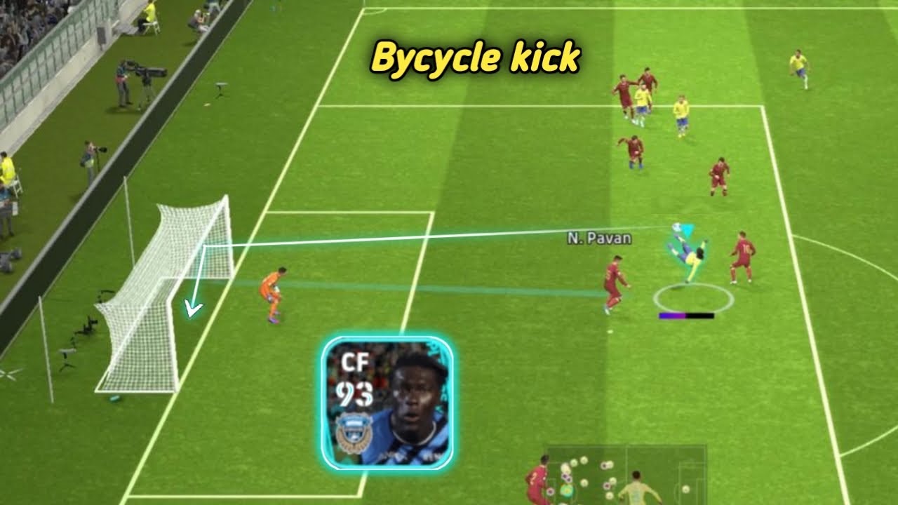 You Don’t Miss This Player - 97 Attacking Awareness, 93 Finishing ...