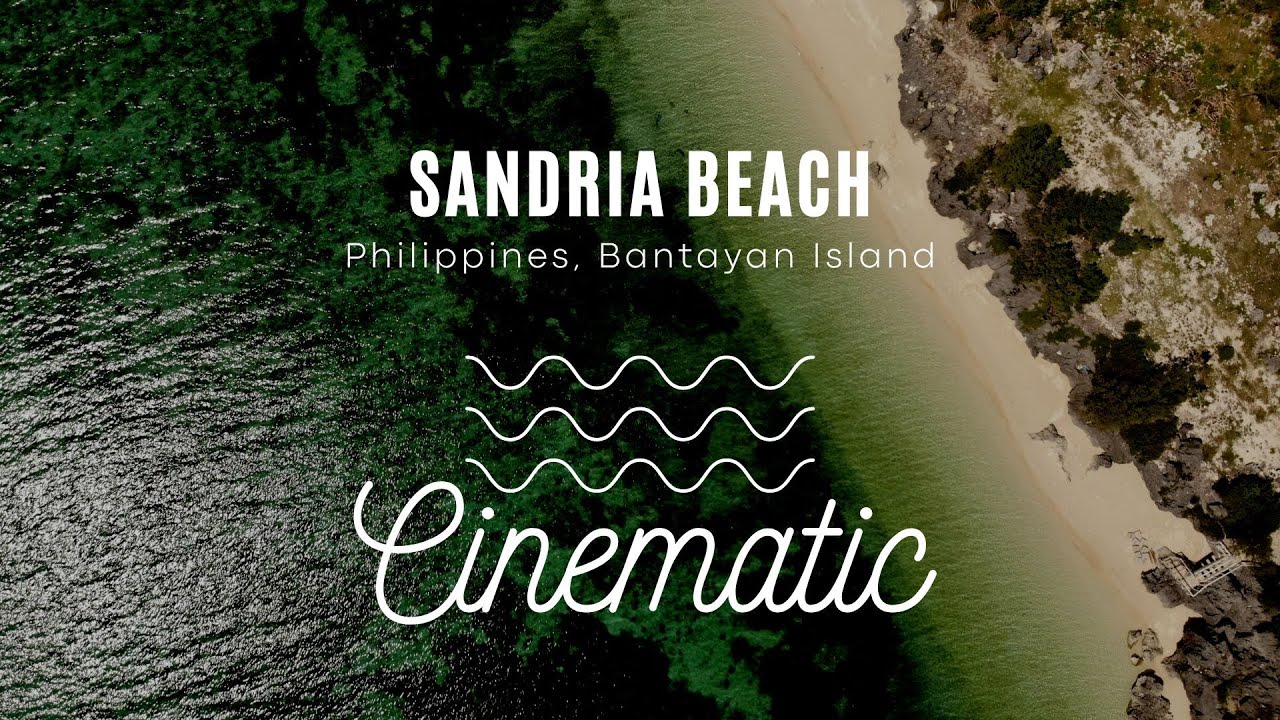 Bantayan Island 5/6 Sandrian Beach - Philippines - YouTube