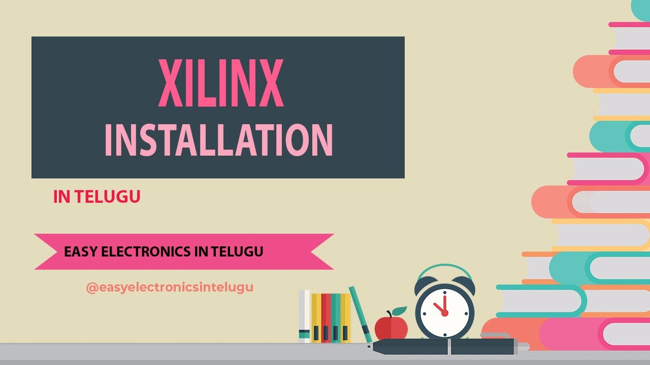 Xilinx Installation - YouTube