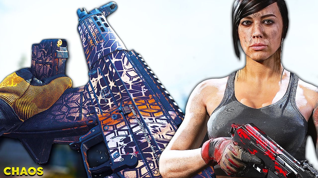 WARZONE - Top 10 Most OVERPOWERED Weapons - YouTube