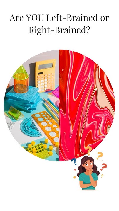 Are You Left-Brained or Right-Brained? 🧠 Take This 20-Second Test! # ...