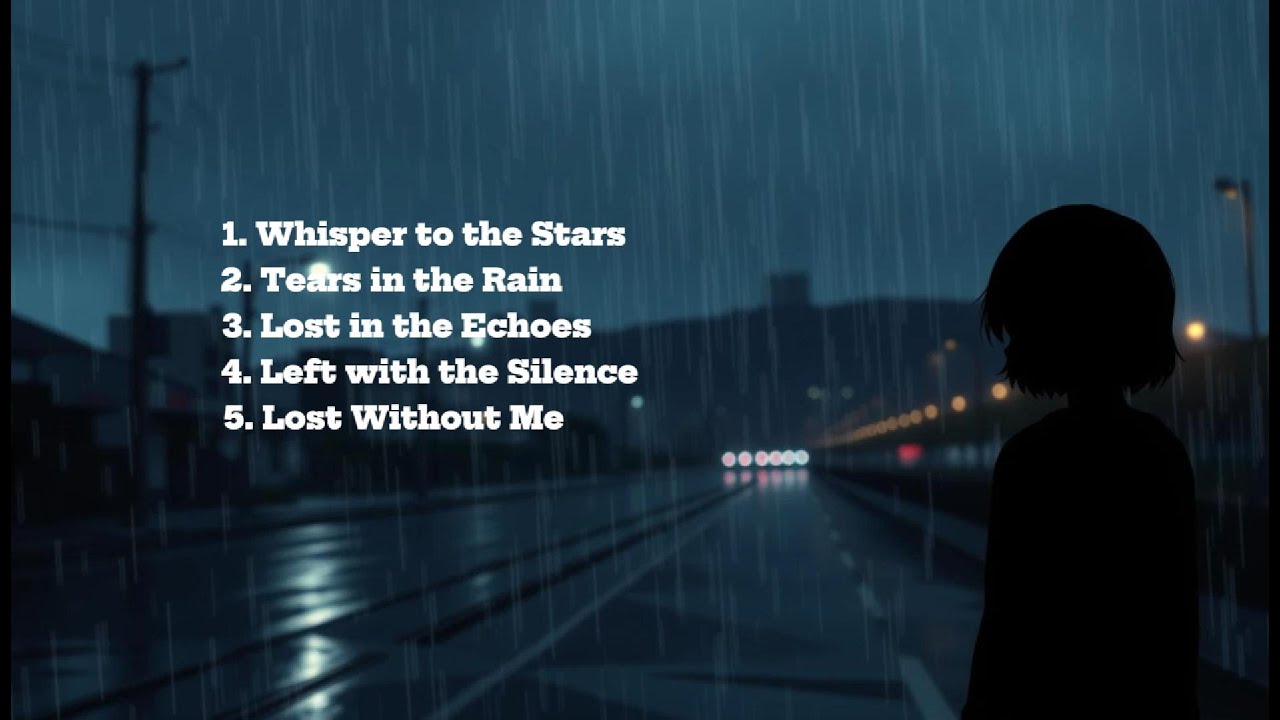 Playlist lagu untuk kamu yang sedang galau - Inggris sad - YouTube