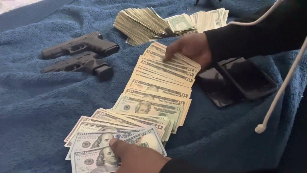 3k Count This Sh#t Up #trending #Count #counting #money #watch #cash #3k #moneychallenge - YouTube