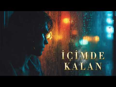 İçimde Kalan 🌙 | Turkish Alternative Rock (Official Audio)