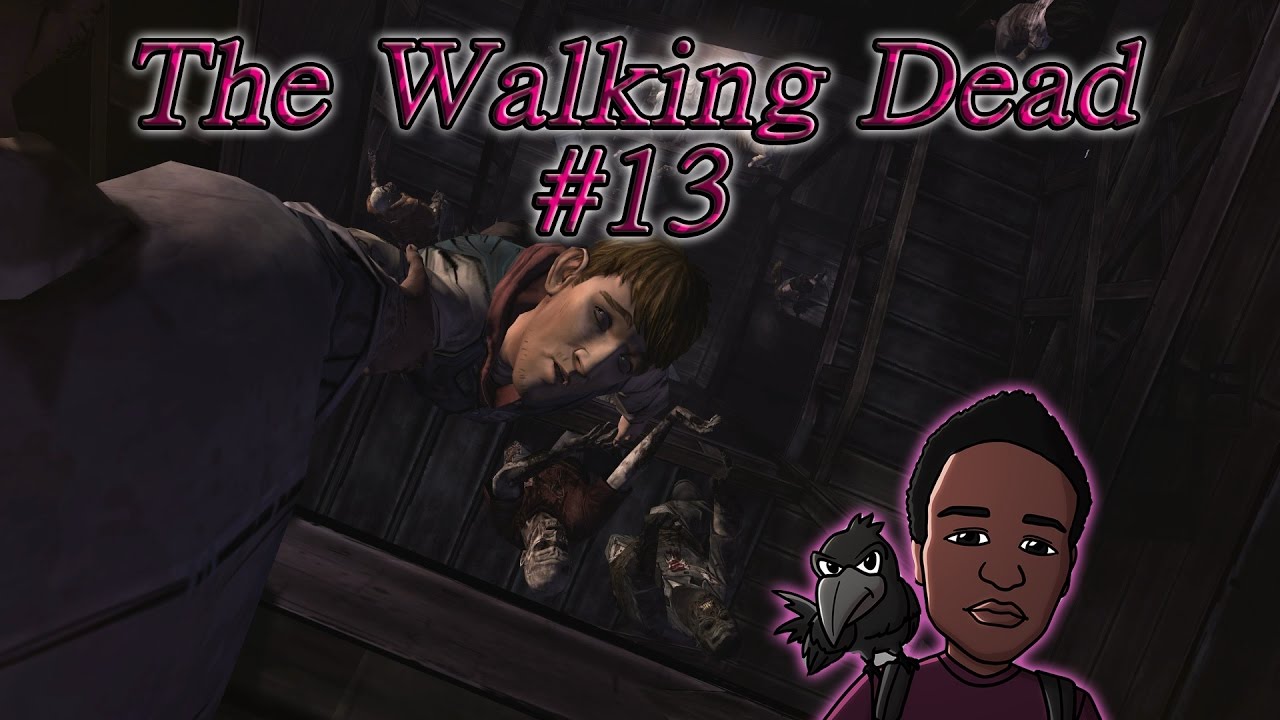 The Walking Dead #13 - YouTube