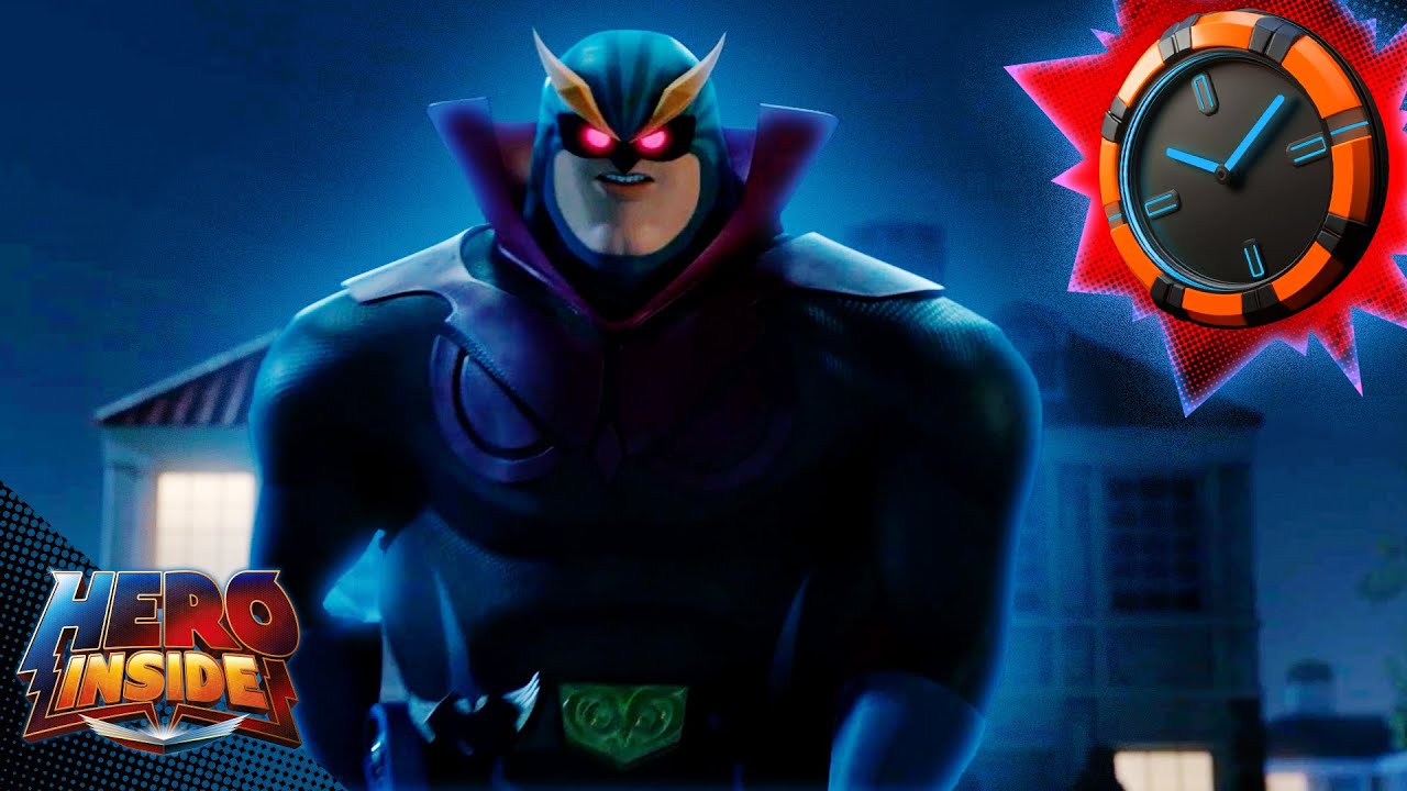 Episode 2 HERO INSIDE ⏱️ SUMMARY IN 1 MINUTE - YouTube
