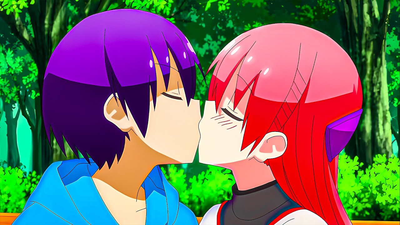 He Was A Loner Nerd Until A Girl Came To His Door and Marries Him ...