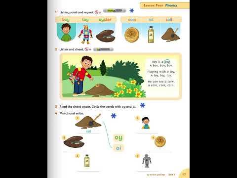 Class book /Unit 6/Lesson 4 - YouTube