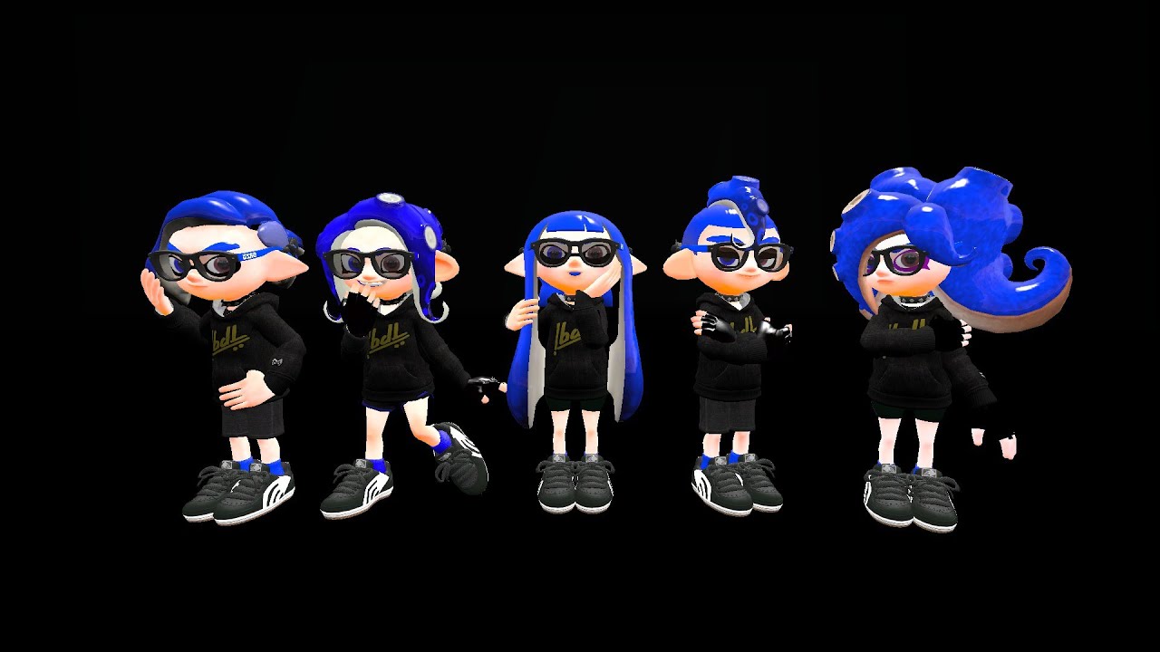 (Splatoon)(Gmod) Time Lapse 24 - YouTube