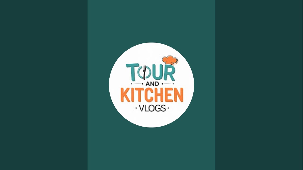Tour and Kitchen vlogs is live - YouTube