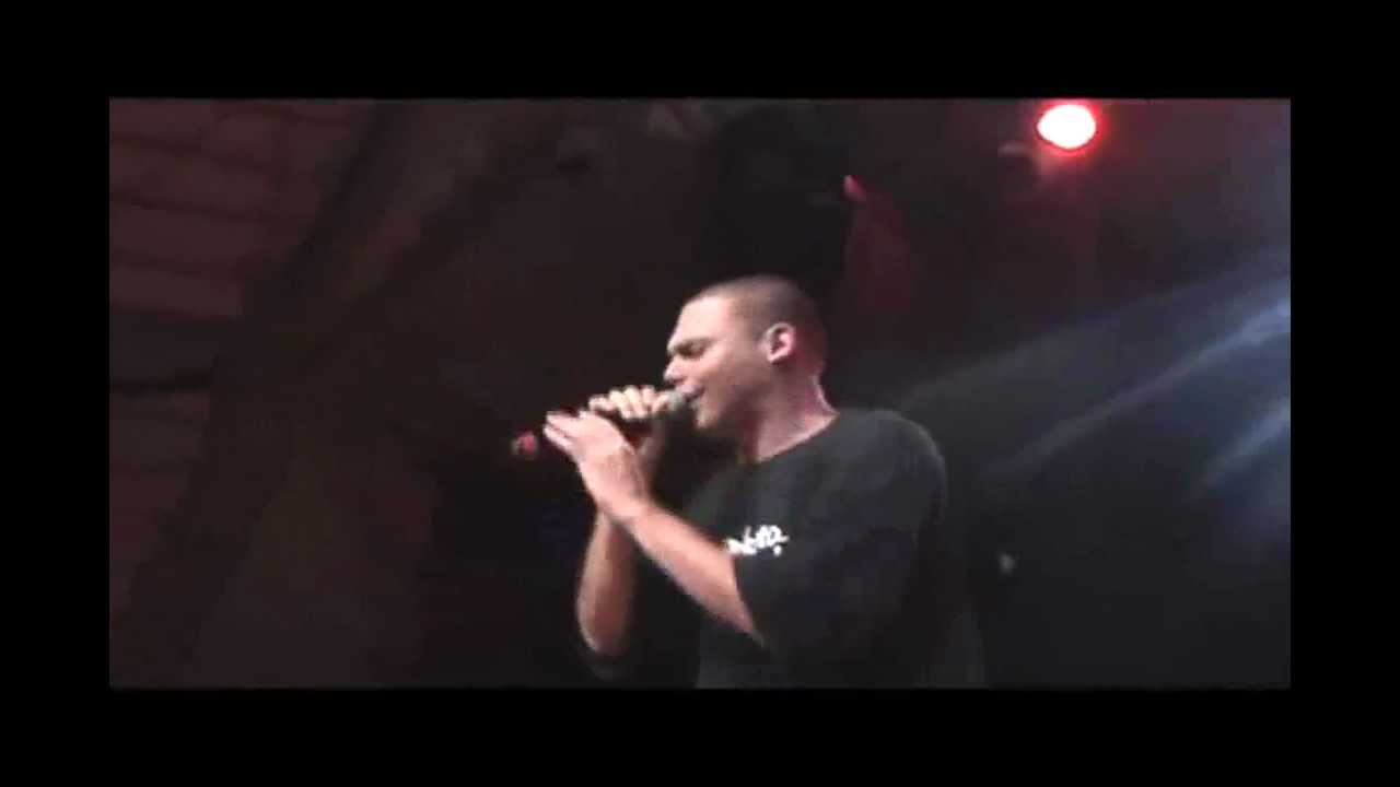 Mc marechal (Ao vivo) - A rua sabe (052) - YouTube