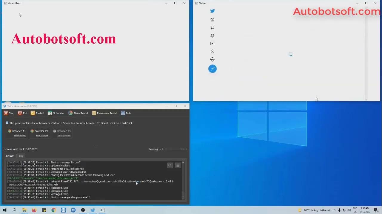 Tutorial How To Send Message In Bulk To Followers On Twitter Twitter tutorial-how-to-send-message-in-bulk-to-followers-on-twitter-twitter