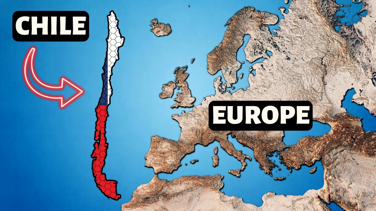 Why Is Chile So Unbelievable Long YouTube