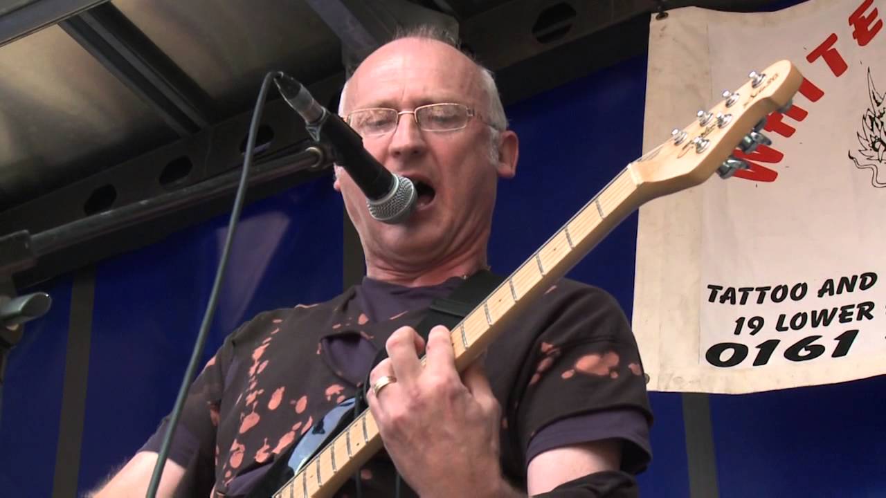 Bax Rafter "Boys Dont Cry" - YouTube