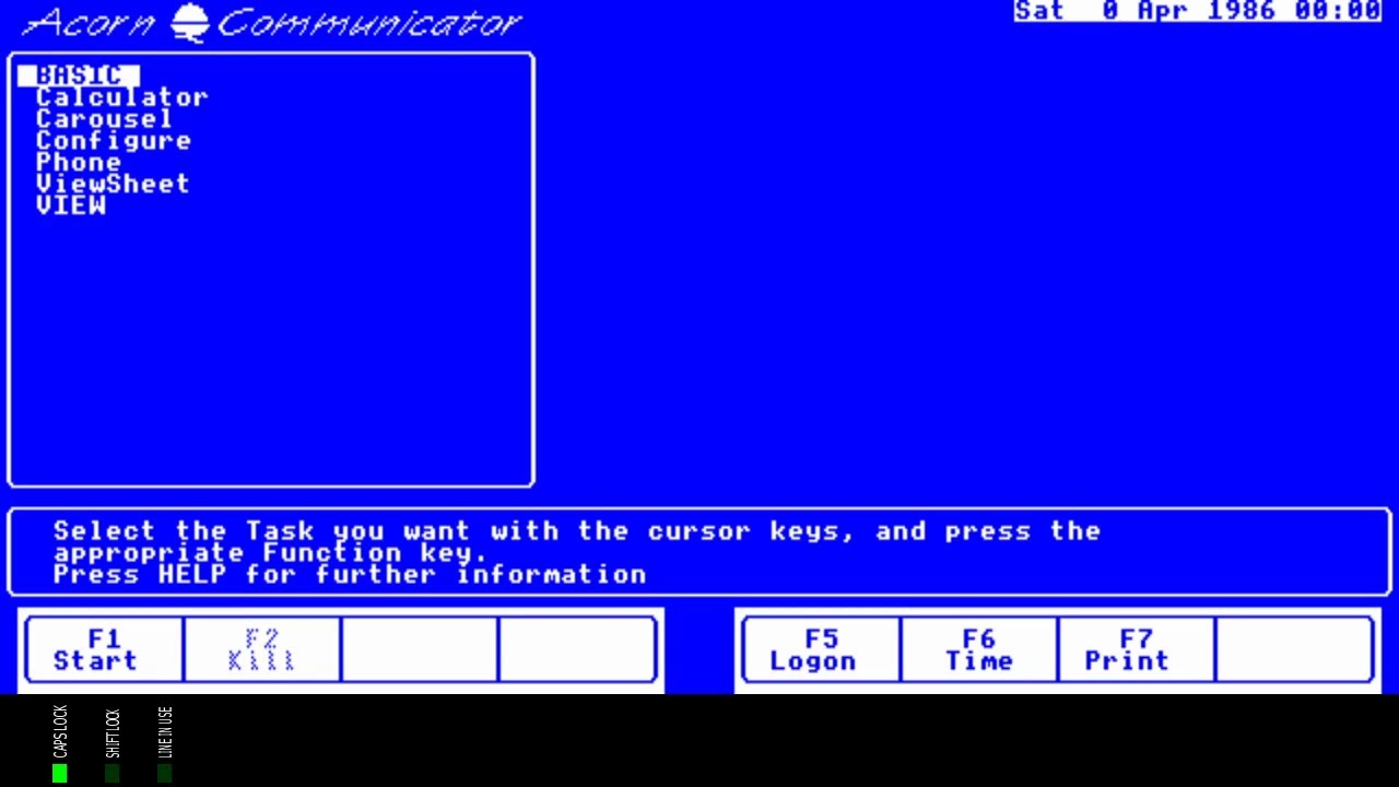 Acorn Communicator - YouTube