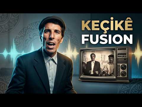 KEÇİKÊ REMIX | Bavê Mervan Yeni Kürtçe Müzik