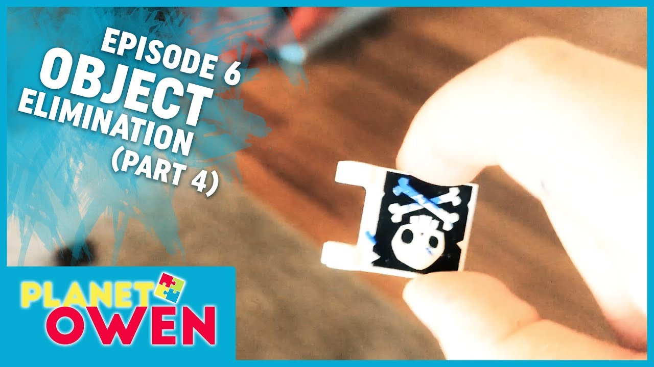 OBJECT ELIMINATION | EPISODE 6 | Skull & Crossbones Edition - YouTube