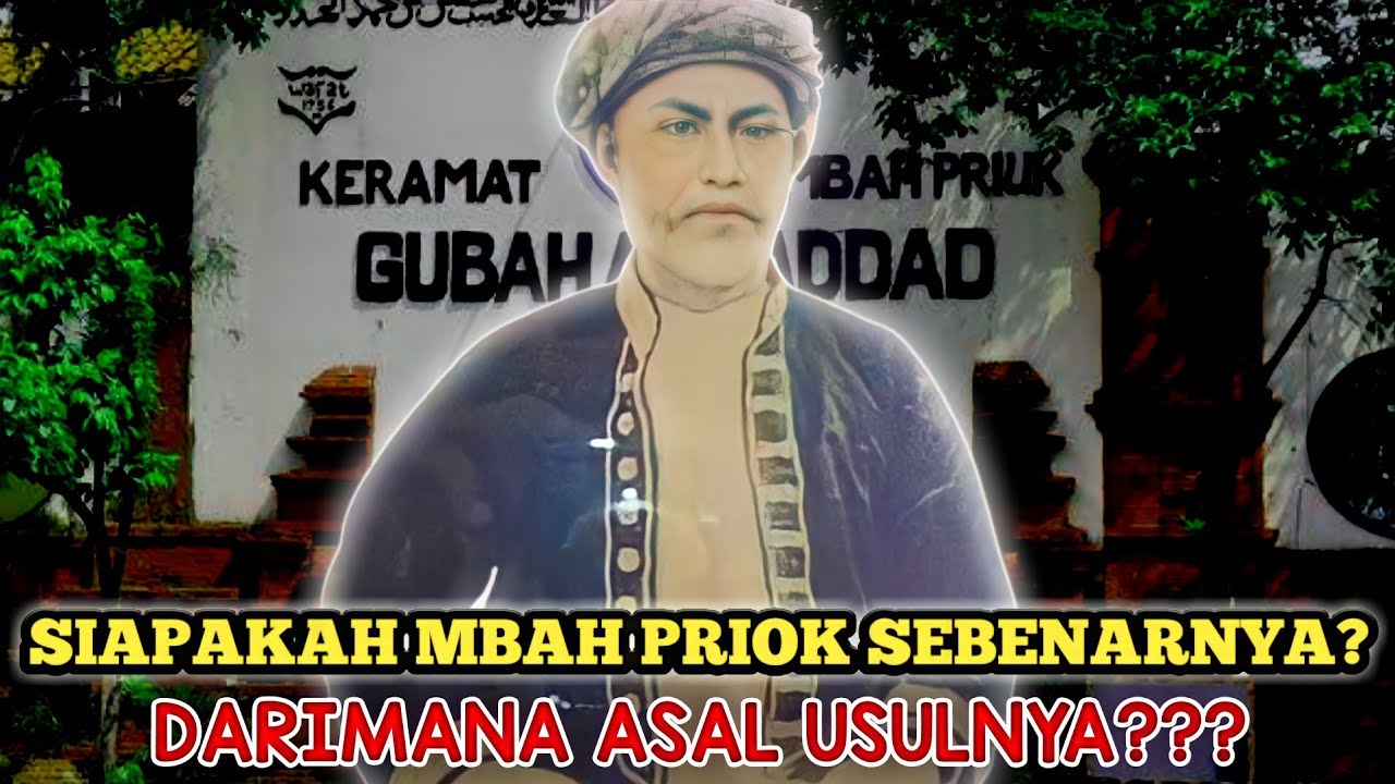 Siapakah Mbah Priok Dan Dari Mana Asal Usulnya? - YouTube