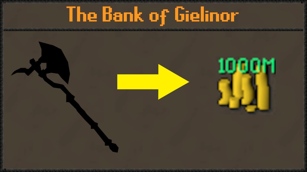 This Weapon Made Me 1 BILLION GP | OSRS Tumeken's Shadow Rebuild Ep. 10 ...