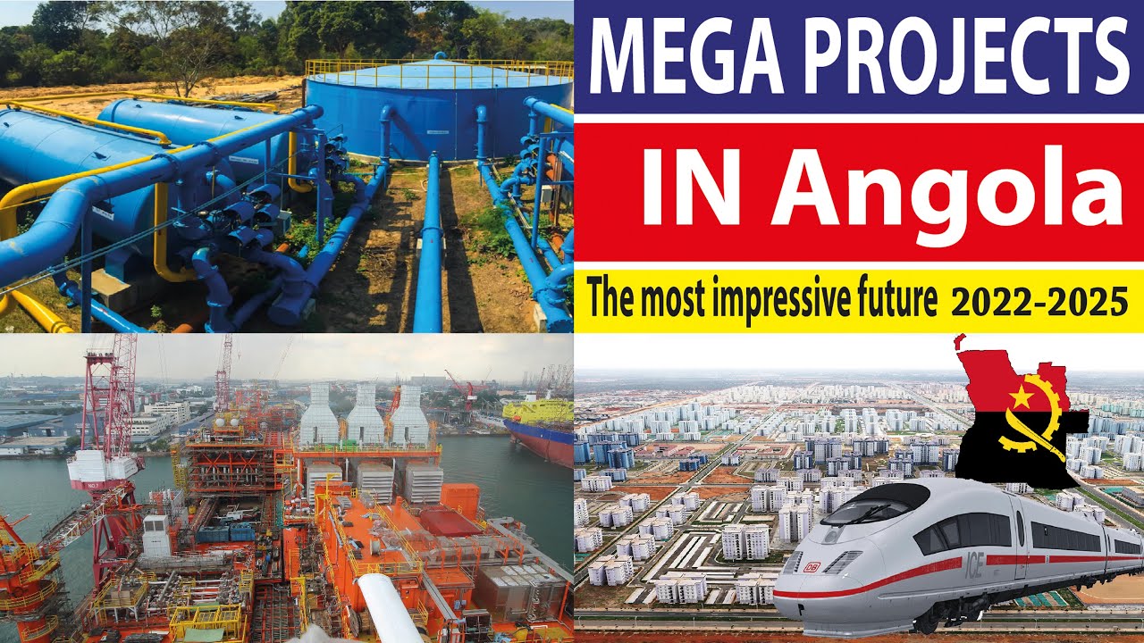 Angola new projects - projects new in Angola - Angola mega projects ...