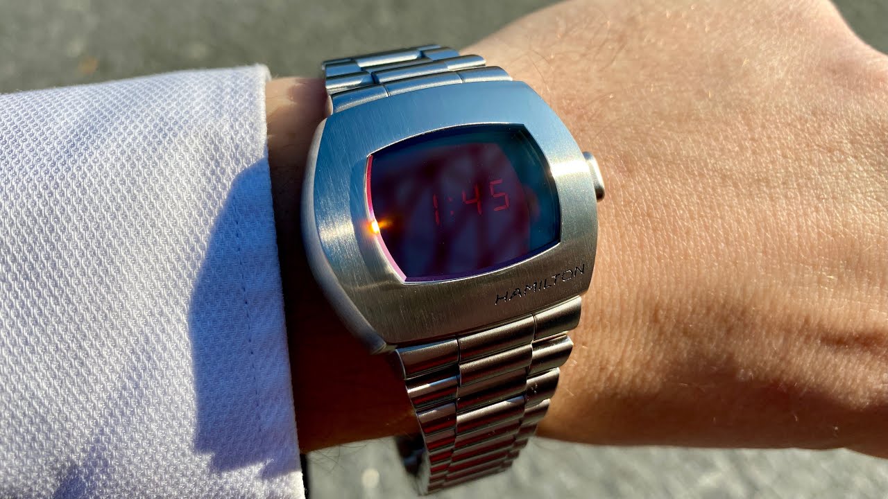 Hamilton PSR - YouTube