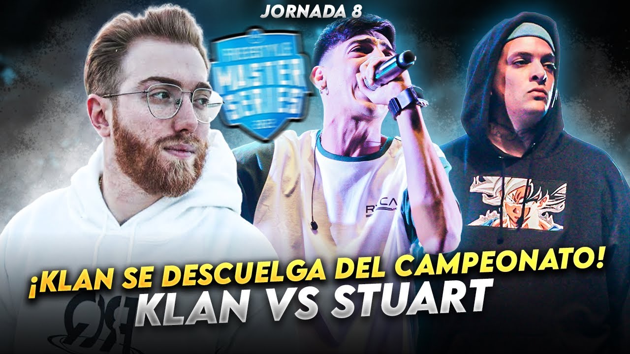 ¡KLAN SE DESCUELGA DEL CAMPEONATO! | STUART VS KLAN FMS ARGENTINA FMS ...