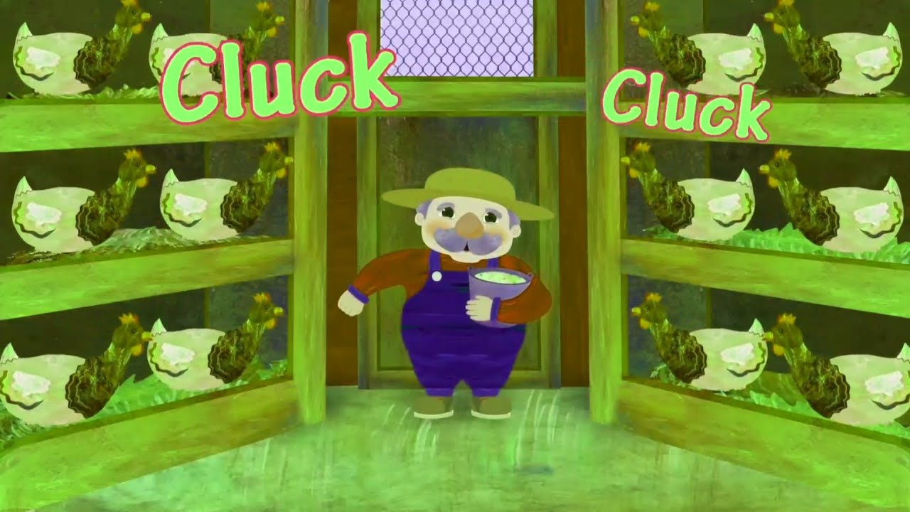Old Mcdonald Had A Farm (Cluck,Cluck) Effects//Sponsored By Gamavison ...