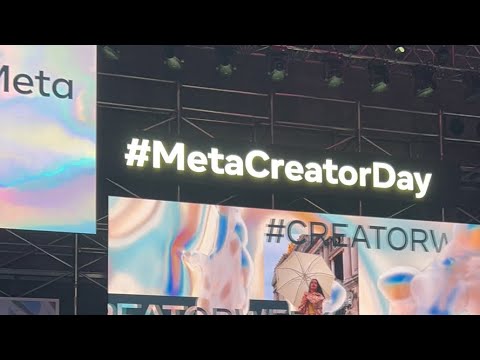 Meta Creator Day Delhi - YouTube