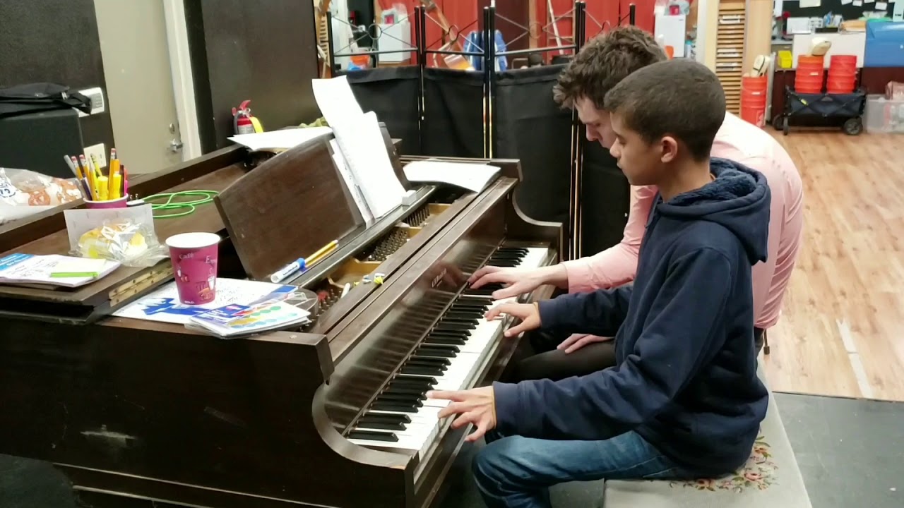 Autistic Piano Play With Teacher YouTube autistic-piano-play-with-teacher-youtube