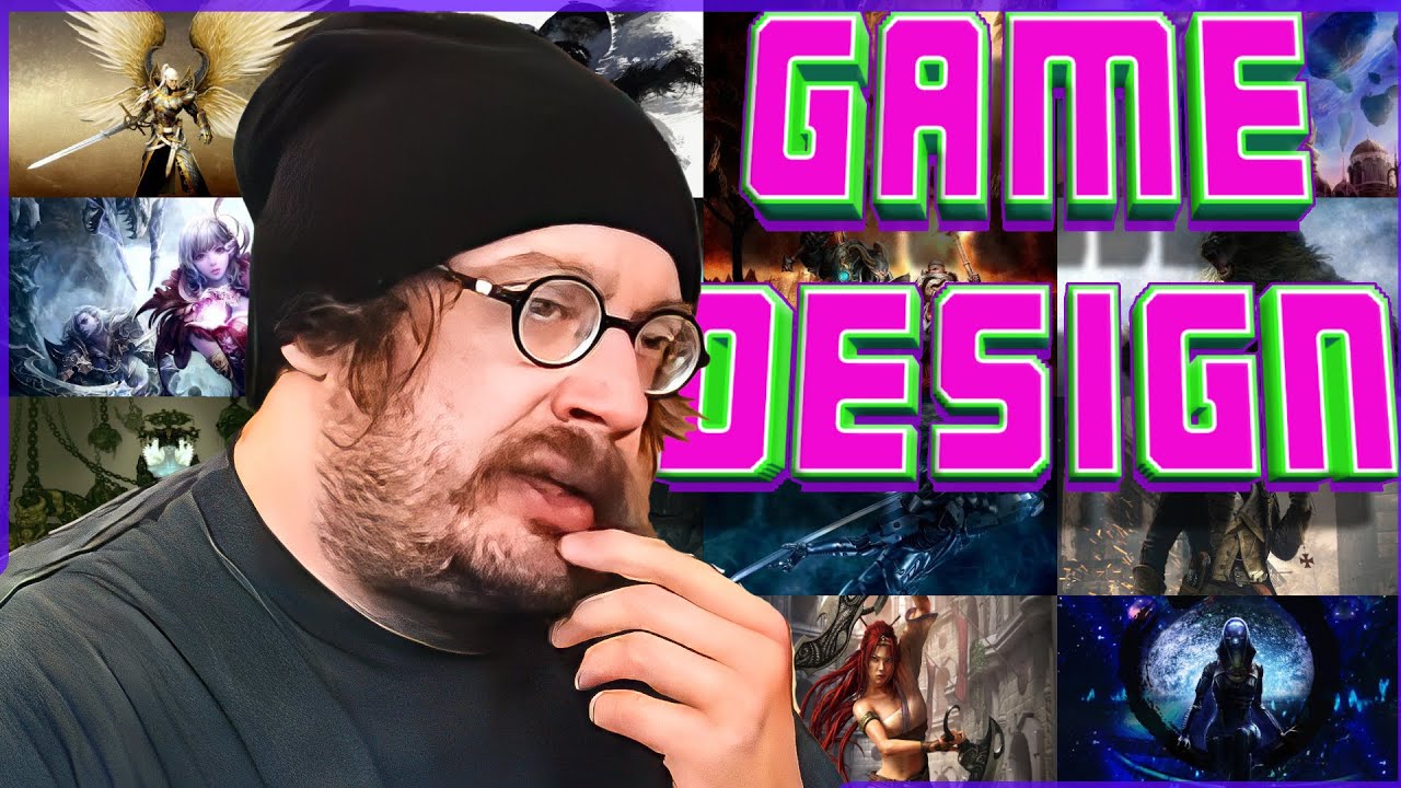 Sam Hyde Talks Modern Game Design and Gaming - YouTube