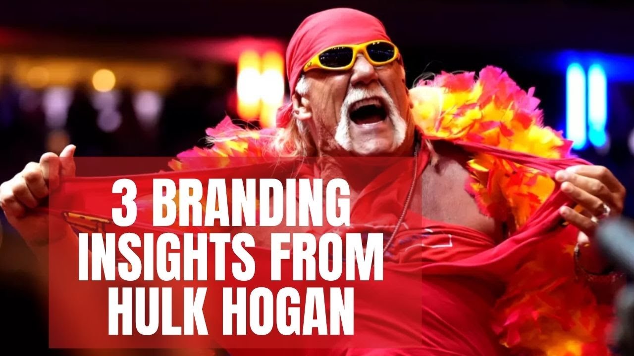 3 Power Branding Tips from Hulk Hogan - The Rundown with Ramon Show ...