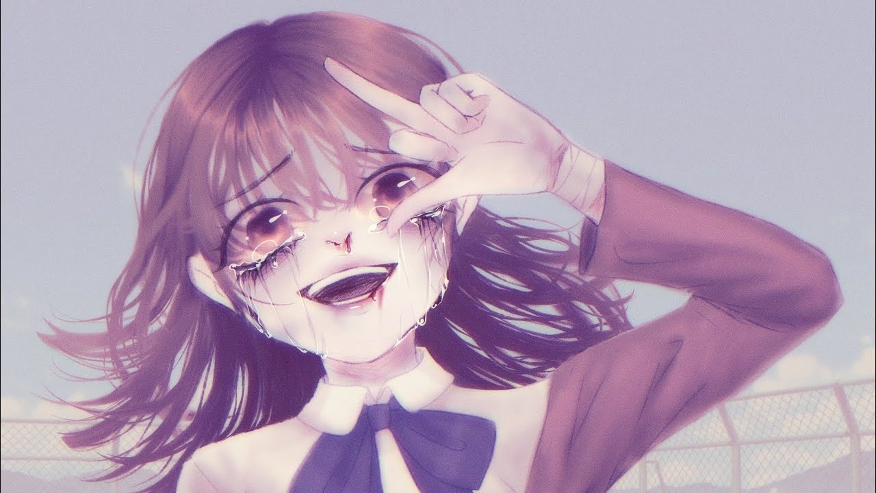 WIP // Takayan-Rotten life // English cover + speed paint - YouTube